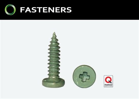 The Framecad® Certified Range Of Fasteners Have Been Specifically