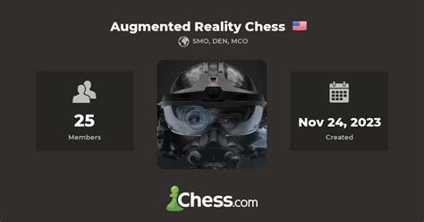 Augmented Reality Chess Chess Club