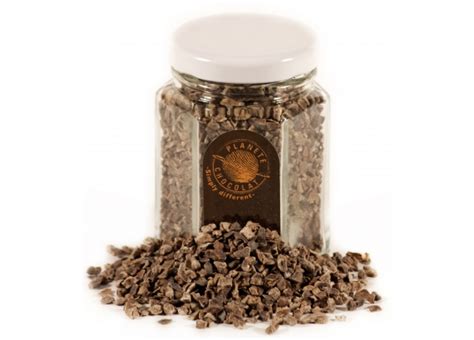 Fèves De Cacao Concassées Cacao Corporation