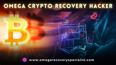 Hire A Hacker To Recover Lost Stolen Crypto — Go To Omega Crypto Recovery Specialist Hacker