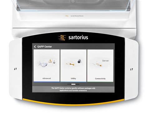 Sartorius MCA20201S 2S00 0 Cubis II Precision Balance