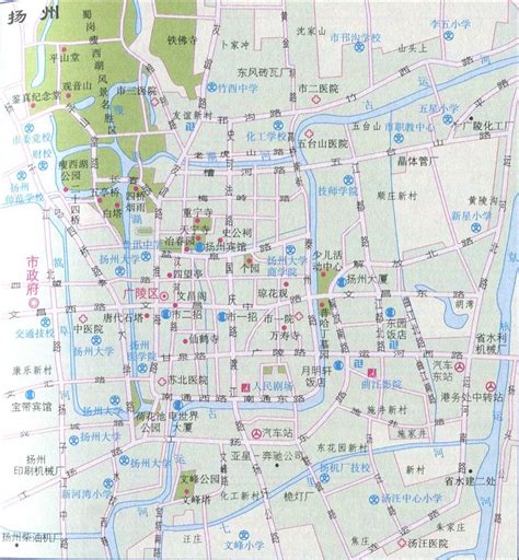 扬州旅游景点分布地图 广西旅游景点 西安旅游景点 第5页 大山谷图库