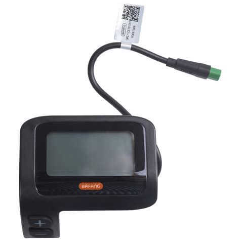Bafang Lcd Display Lk Bikes