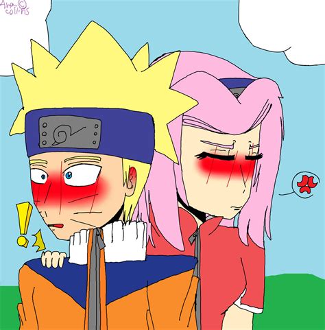 Narusaku By Ana Collins On Deviantart