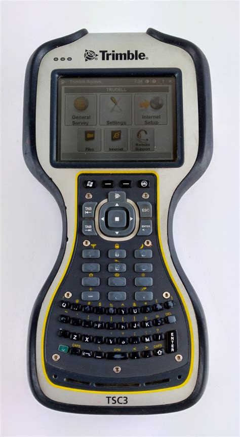 Trimble R8 Model 3 Gps Gnss Receiver W Tsc3 Data Collector Precision