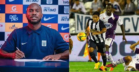 Cecilio Waterman Y La Vez Que Enfrentó A Alianza Lima En Matute Por La