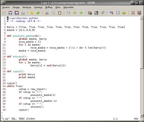 Naprogramujte Logickou Hru V Pythonu A Gtk Linux E X P R E S