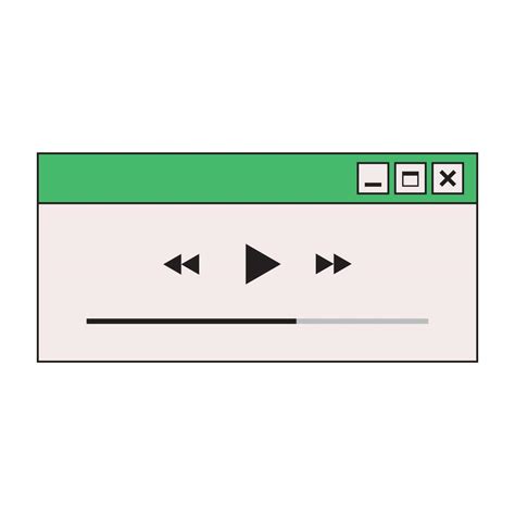Computer Interface Vintage Browser And Dialog Window Vector Art At Vecteezy