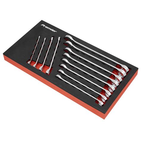 Sealey Premier Combination Spanner Set 12pc Ondemand Truck Parts