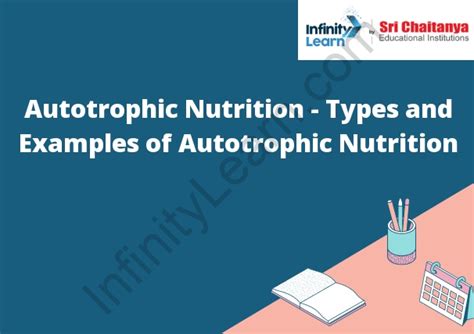 Autotrophic Nutrition