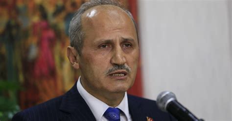 Bakan Turhan Türksat 5a Ve Türksat 5b Projeleri Takvimine Uygun