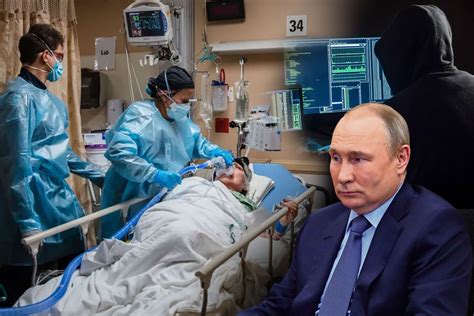 Russian Hackers Threaten To Shut Down Uk Hospital Ventilators After