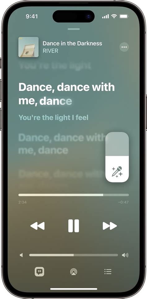 Apple Music Karaoke Lyrics At Saul Carroll Blog