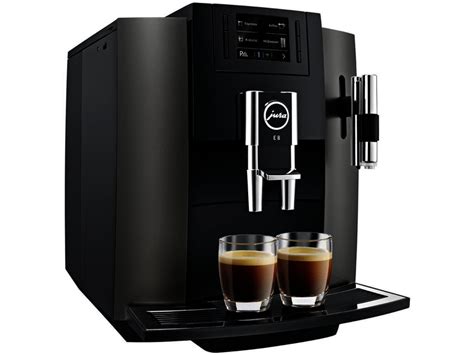 Jura E8 Dark Inox - Preise und Testberichte bei yopi.de