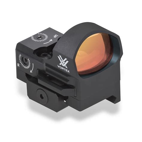 Vortex® Razor® 1x 3 Moa Mini Red Dot Sight C More Sts Rts Footprint Picatinny Mount
