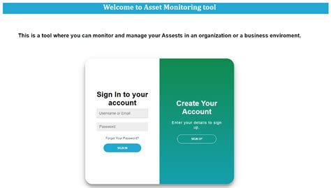 Amt Monitoring Tool