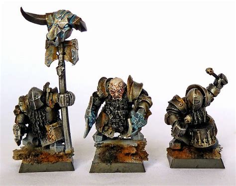 Showcase Chaos Dwarfs Infernal Command Tale Of Painters