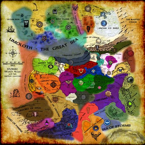 Hyrule Hyrule Conquest Wiki Fandom
