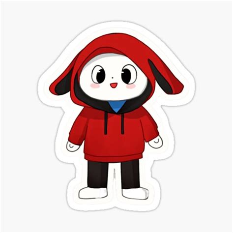 Jj Mikey Maizen Sticker For Sale By Rajnagar1107 Redbubble