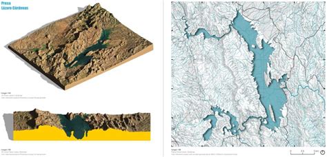 Geospatialanalysis Qgis Hydrology Demfiles Waterstress Juan