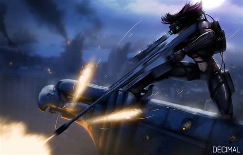 Decimal Character Concept