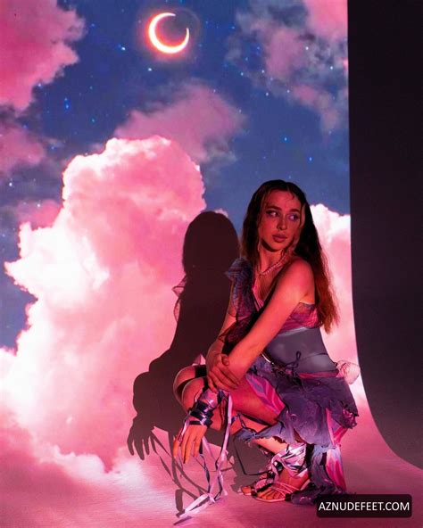 Elsarca Feet Aznudefeet