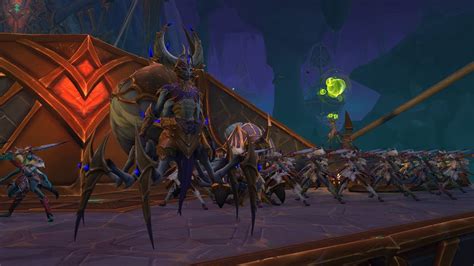 Wow Devs To Implement ‘arachnophobia Mode Transforming War Withins