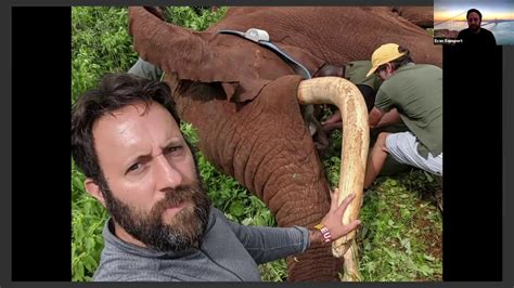 Moonshots Earthshots And You W Evan Rapoport Sr Technology Fellow At Conservation