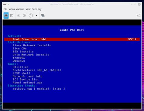 Md5sum Command Not Found Issue 597 Netbootxyz Netboot Xyz GitHub