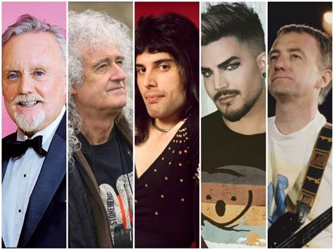 John Deacon Queen 2022