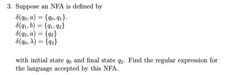Solved Please Verify That The Regular Expression Is Correct Chegg