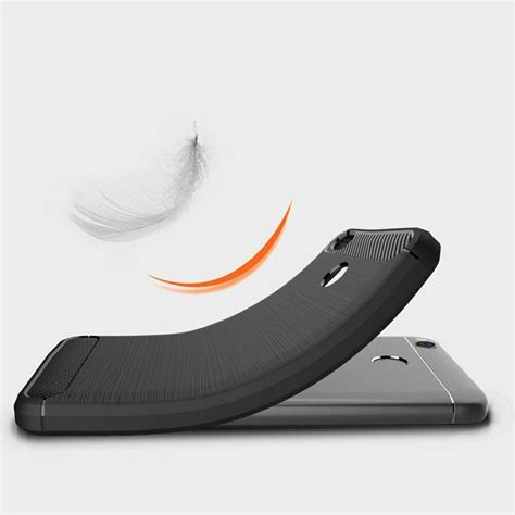 Cover Carbon Per Honor X8a Custodia Nera Opaca In Tpu Morbida Antiurto