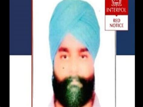 Interpol Issues Red Corner Notice Against Khalistani Leader Karanvir
