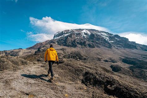 Où se trouve le mont Kilimandjaro Nyamera Treks Safaris