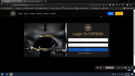 Mohamed Saeid On Linkedin Hello This Is An E Commerce Website Using