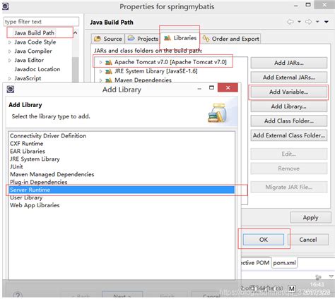 Eclipse中配置apache包括apache下载、环境配置，添加eclipse取不出名字了的博客 Csdn博客eclipse配置
