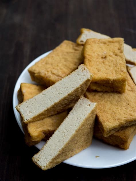 Types Of Tofu You Ve Never Heard Of Garlic Delight