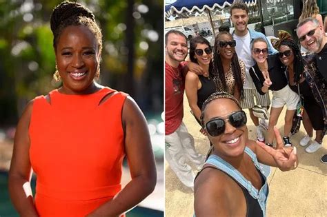 Bbc Breakfast Shake Up As Naga Munchetty Replacement Forced To Deny She