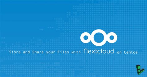 Store And Share Your Files With Nextcloud On Centos Linode Docs