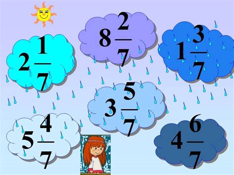 Діагностична робота №6 ЗВИЧАЙНІ ДРОБИ Тест з математики «На Урок