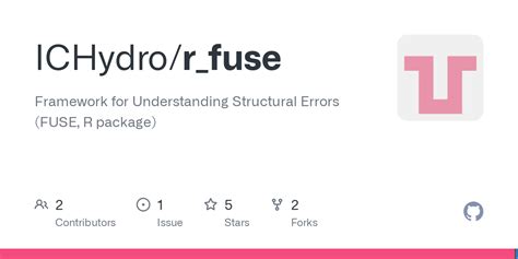Github Ichydrorfuse Framework For Understanding Structural Errors