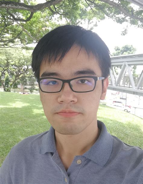 About Myself Yan Zhiwen Personal Page