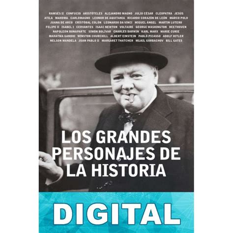 Los Grandes Personajes De La Historia Libro Pdf Epub O Mobi Kindle