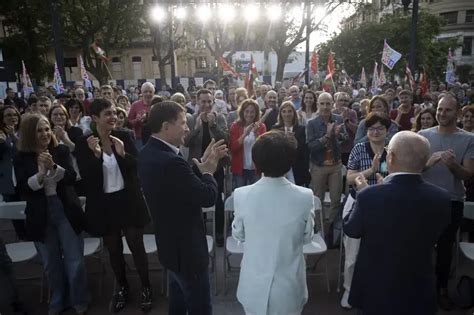 Fotos Así Cierran La Campaña Electoral Los Políticos De Cara Al 28m