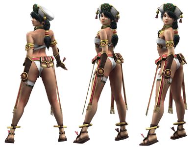 SEXY WALLPAPER SEXY SOUL CALIBUR