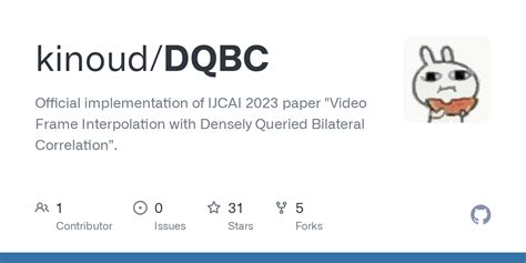 GitHub Kinoud DQBC Official Implementation Of IJCAI 2023 Paper