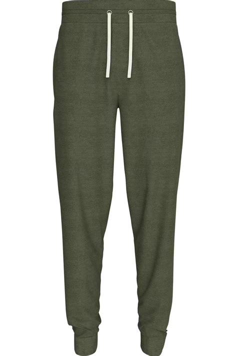 Tommy Hilfiger Modern Fit Jogginghose Grün Hemdende