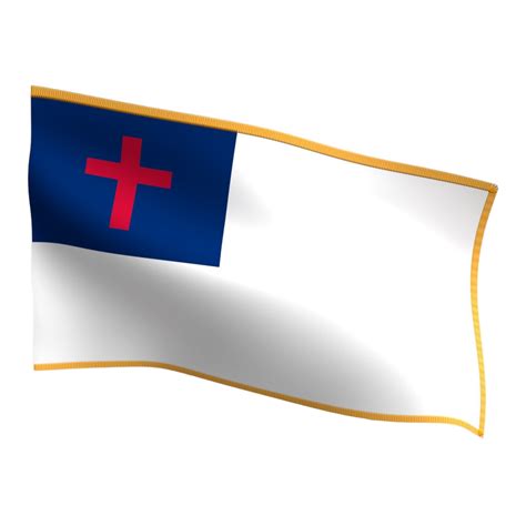Christian Flag Christian Flags For Sale Made In Usa Tidmore Flags