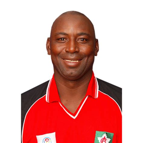 George Codrington Profile Cricket Player Canada Stats Records Video
