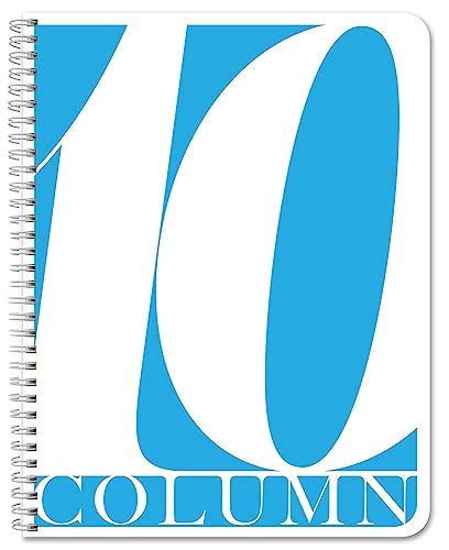 Bookfactory 10 Column Log Bookcolumnar Logbooknotebook 10 Want It All